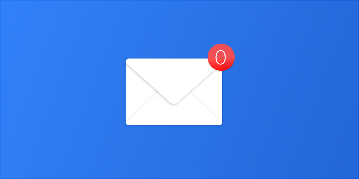 Inbox Zero Method 101: How to Master It