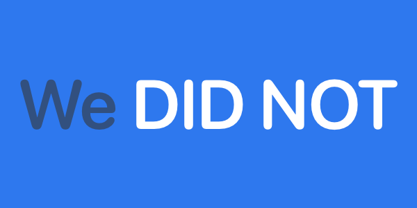 The Things We Did Not Do While Reaching $2M ARR