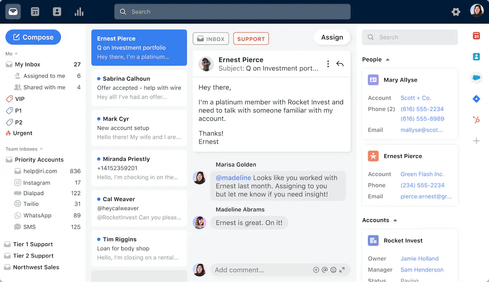 Top 5 Email Clients to Worth Using Instead of Gmail