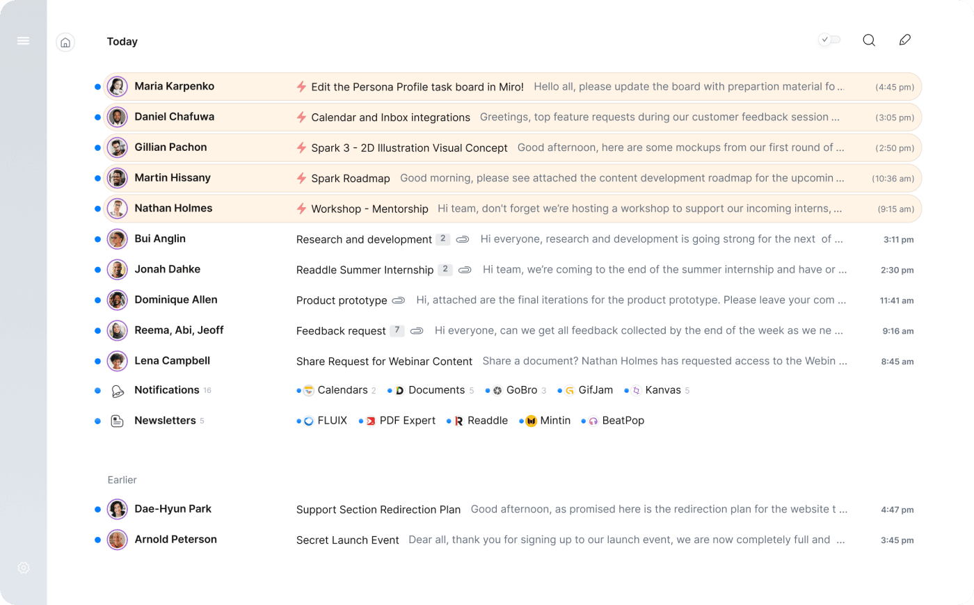 Top 5 Email Clients to Worth Using Instead of Gmail