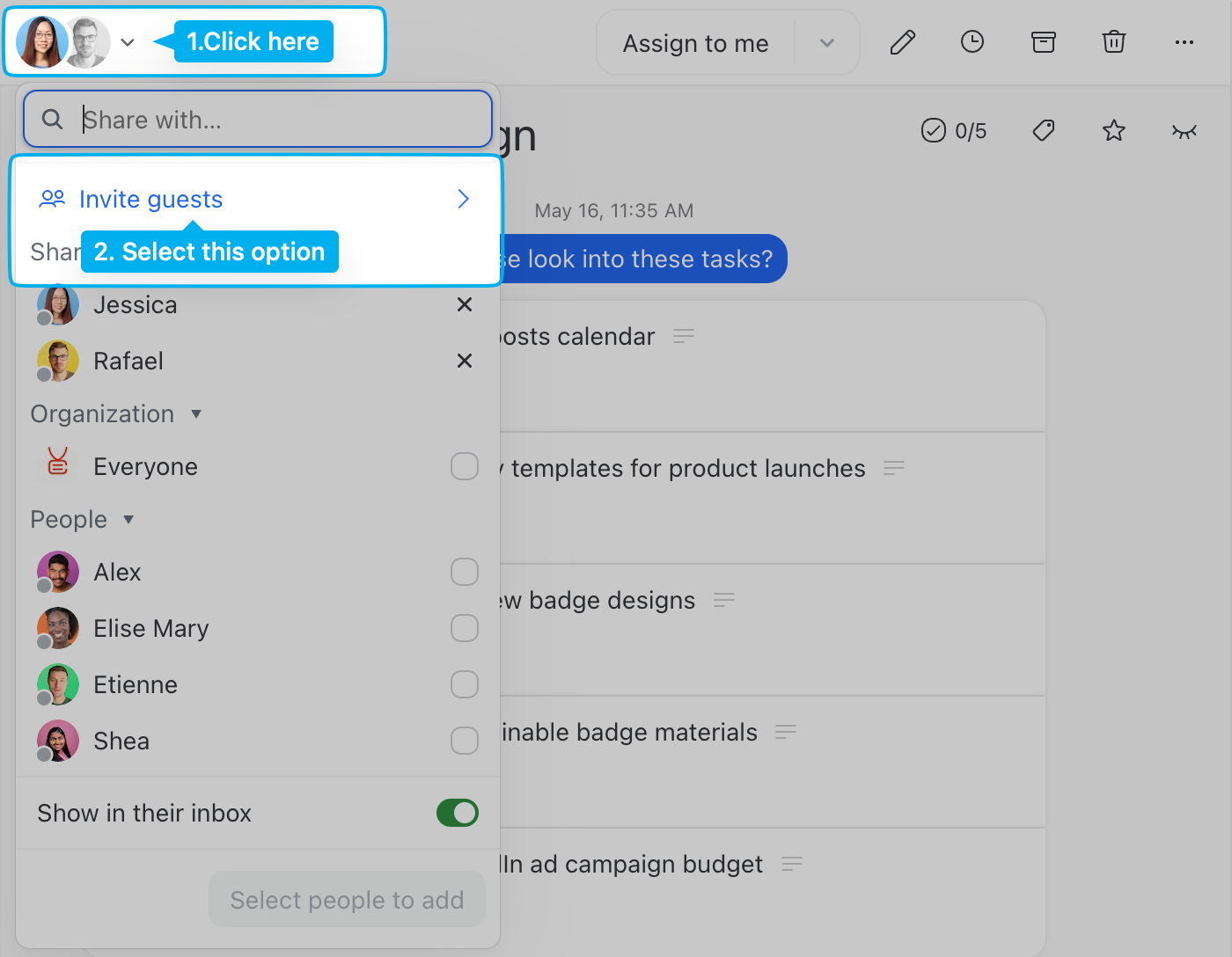 How to Invite a Guest? | Guest Access